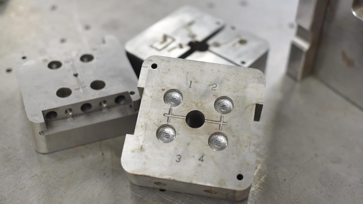 Injection Mold Tooling Design & Fabrication | DEM