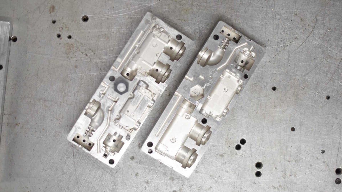 Injection Mold Tooling Design & Fabrication | DEM