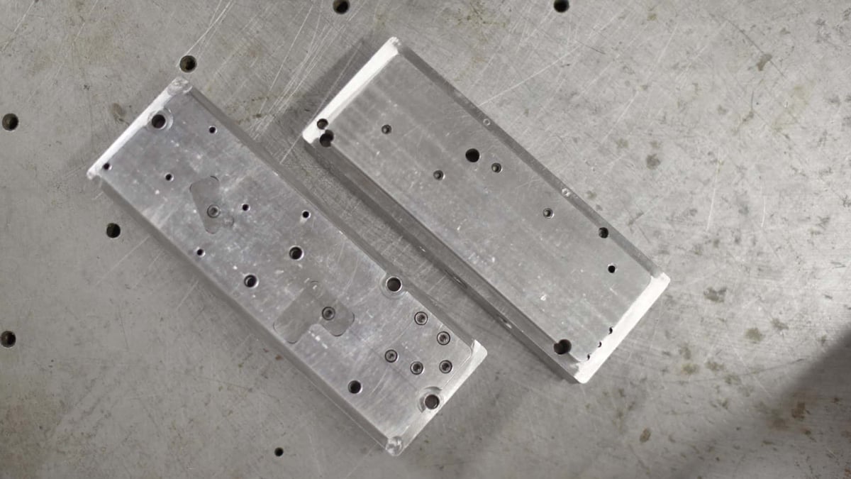 Injection Mold Tooling Design & Fabrication | DEM